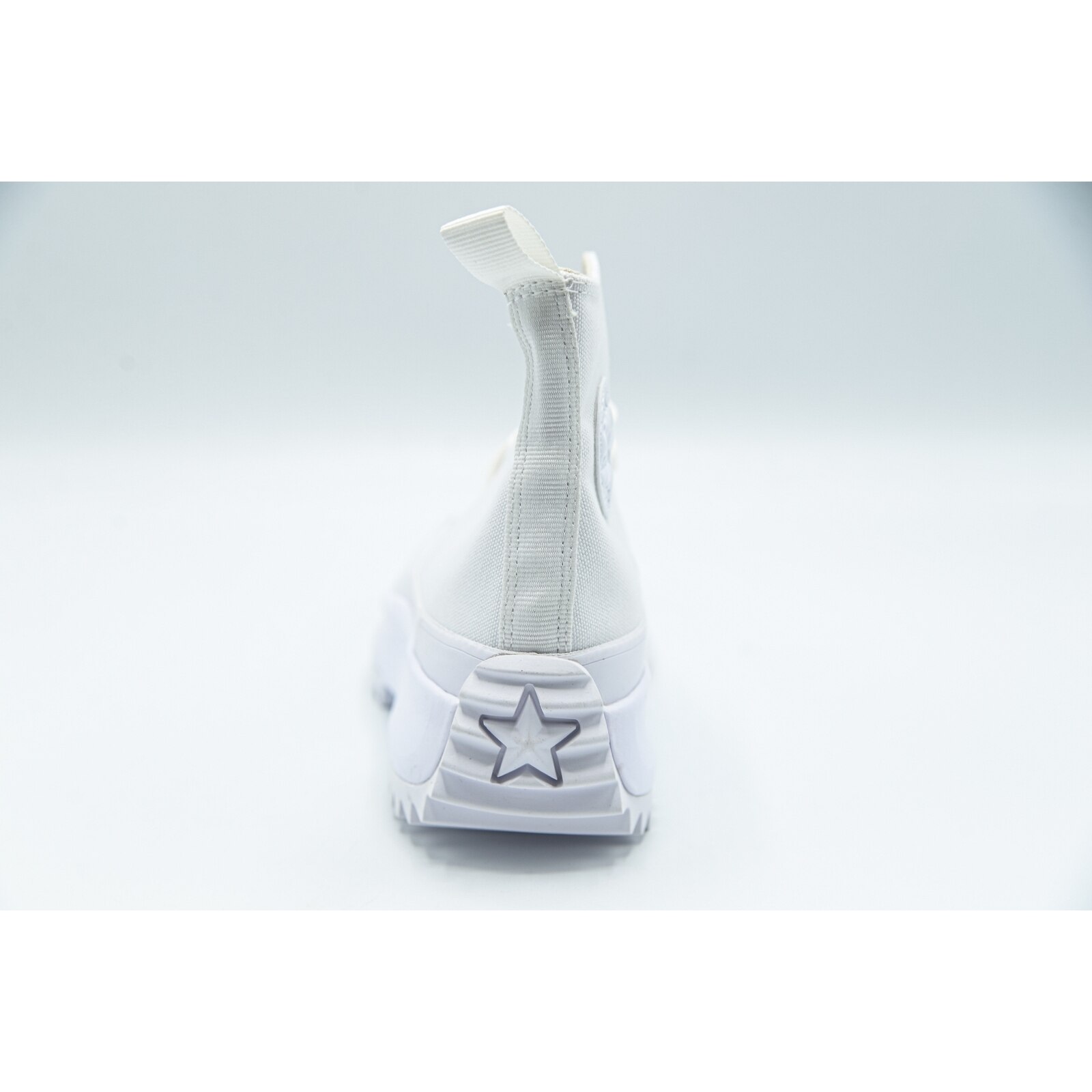 Tenisi cu platforma Converse Run Star Hike, Alb, 37 - eMAG.ro