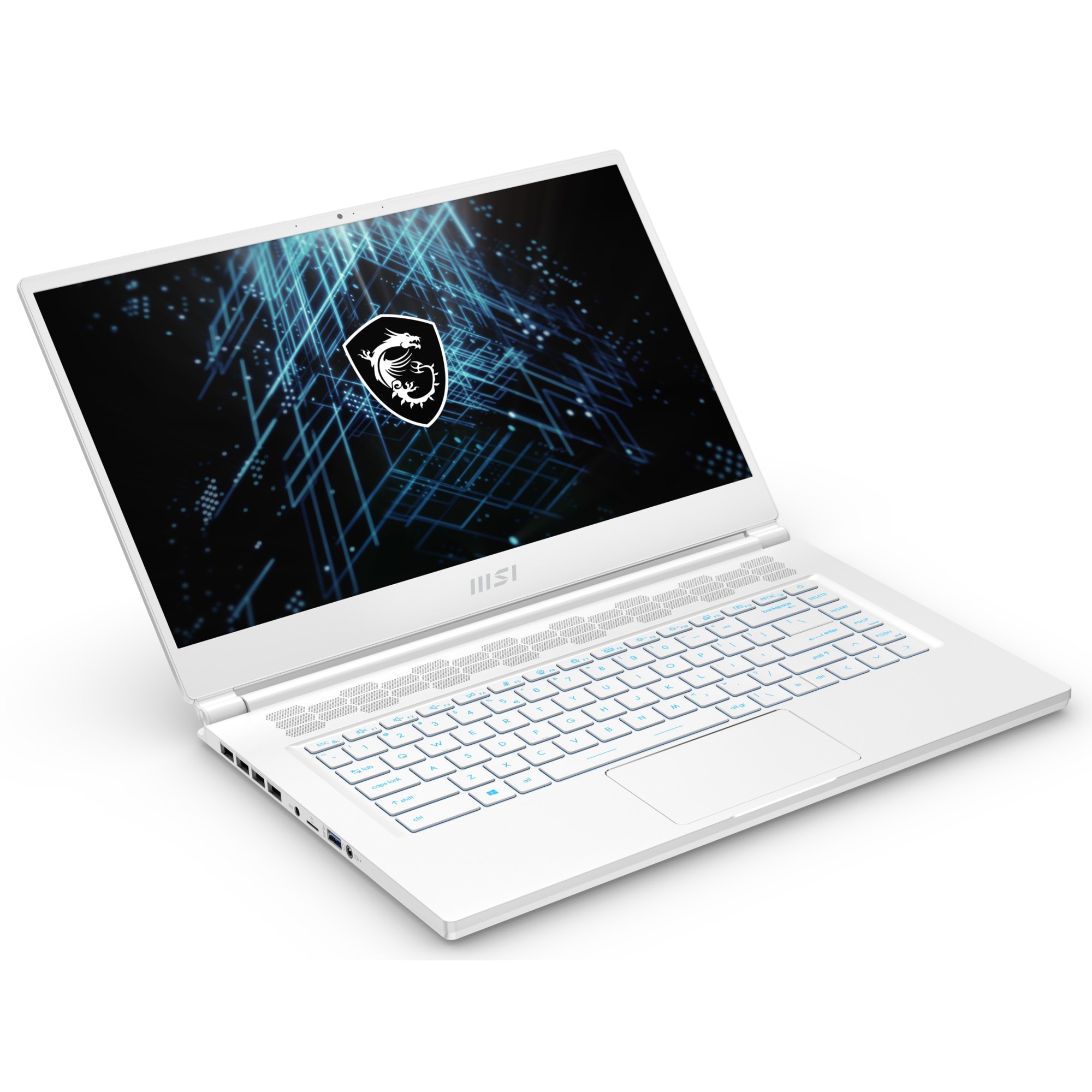 Лаптоп MSI Stealth 15M A11UEK с Intel Core i7-11375H (3.3-5GHz,12M), 16 ...