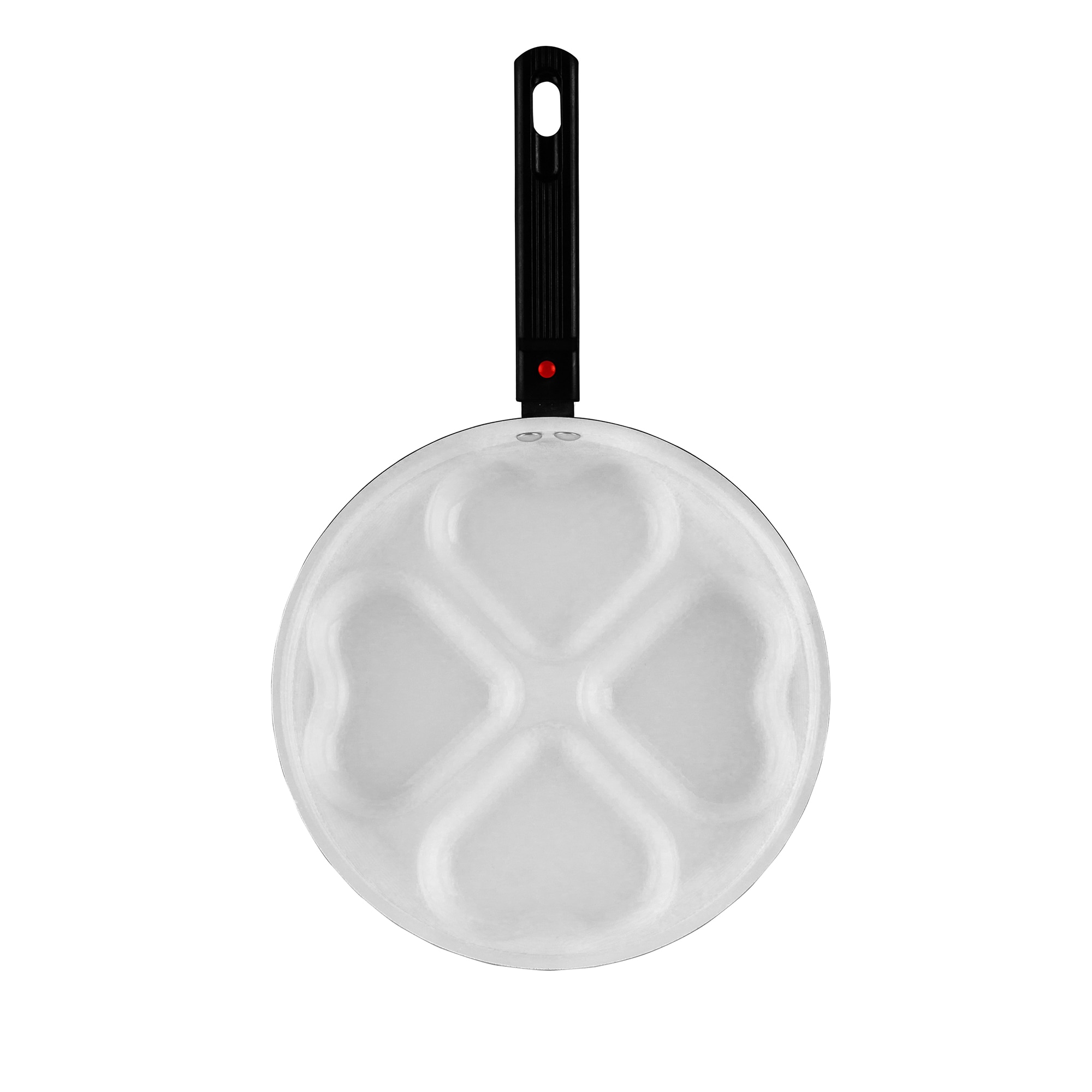 Tigaie Compartimentata Forma Inima, Vanora, 24x4 cm - eMAG.ro