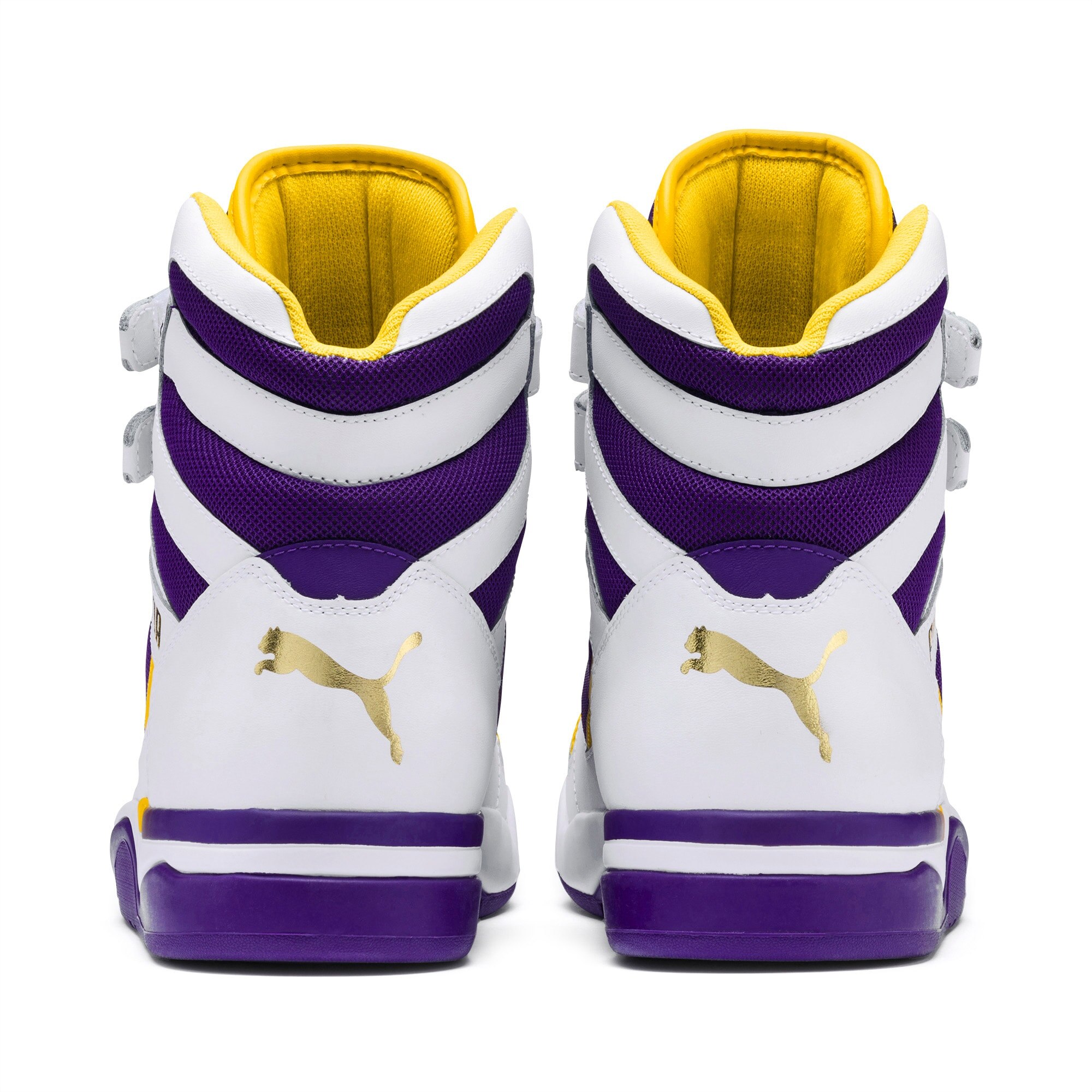 Pantofi Sport Barbati Puma Palace Guard Mid Finals 41 Mov - eMAG.ro