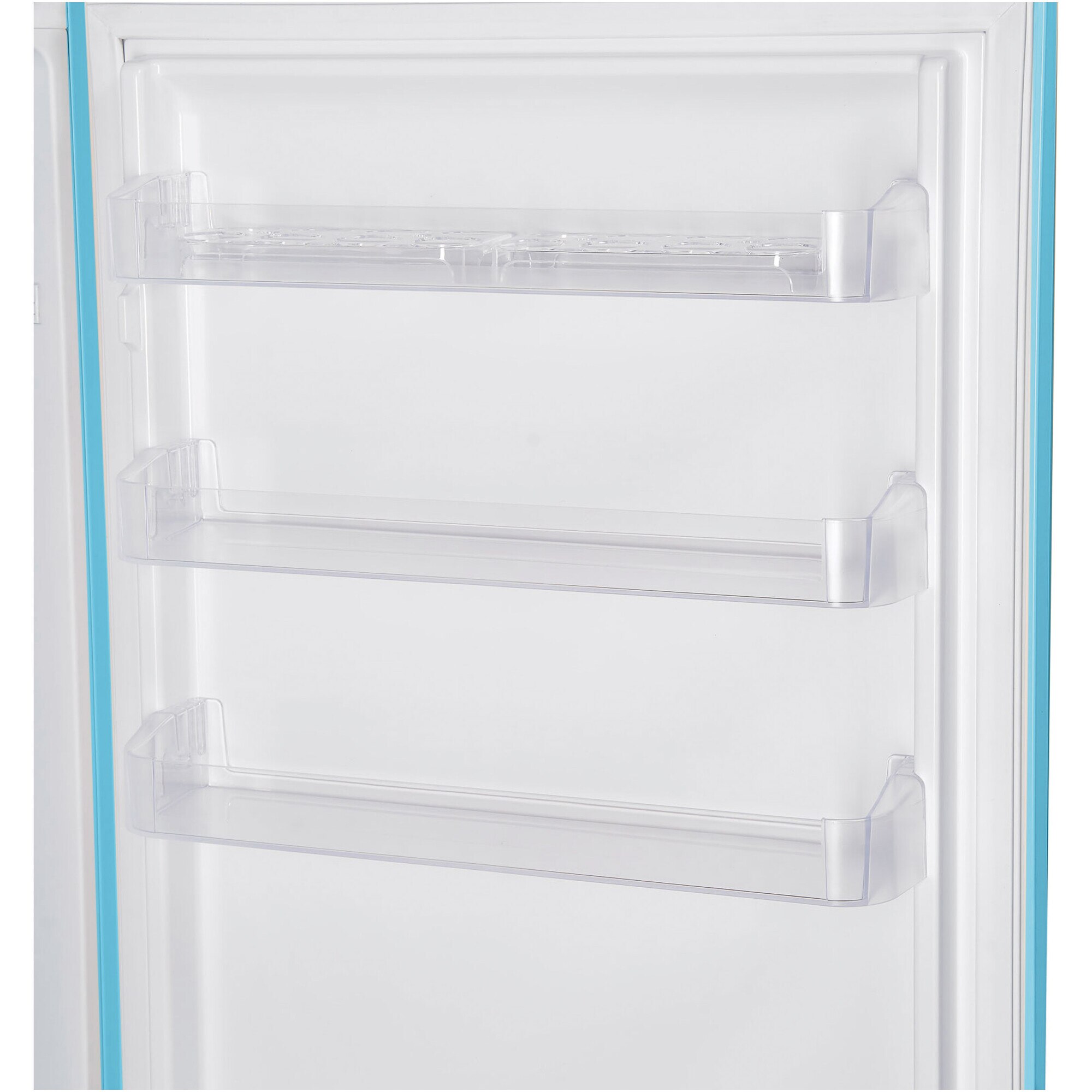 Frigider cu doua usi Fram FDD-VRR311BLF+, 312 l, Lumina LED, Dezghetare ...