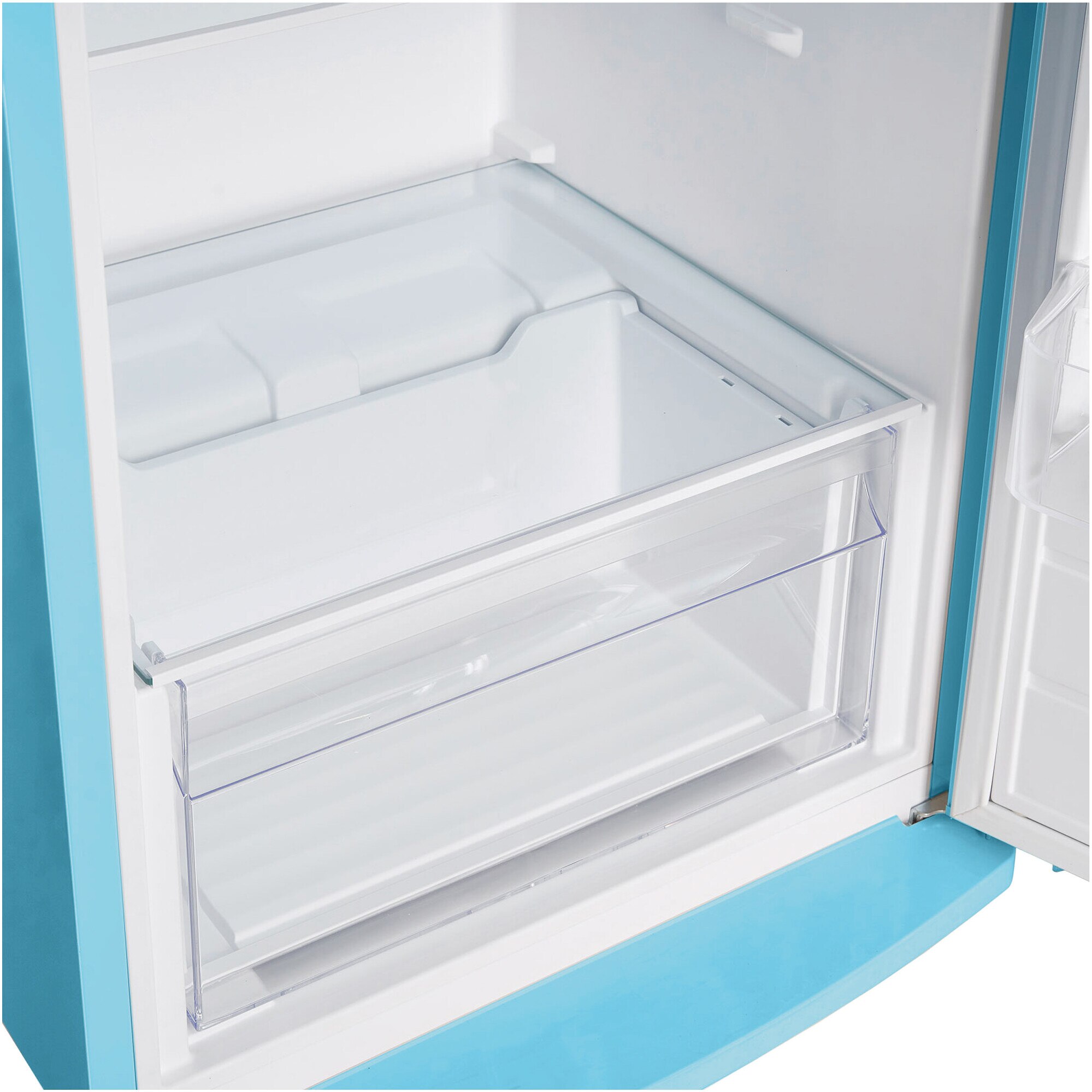 Frigider cu doua usi Fram FDD-VRR311BLF+, 312 l, Lumina LED, Dezghetare ...