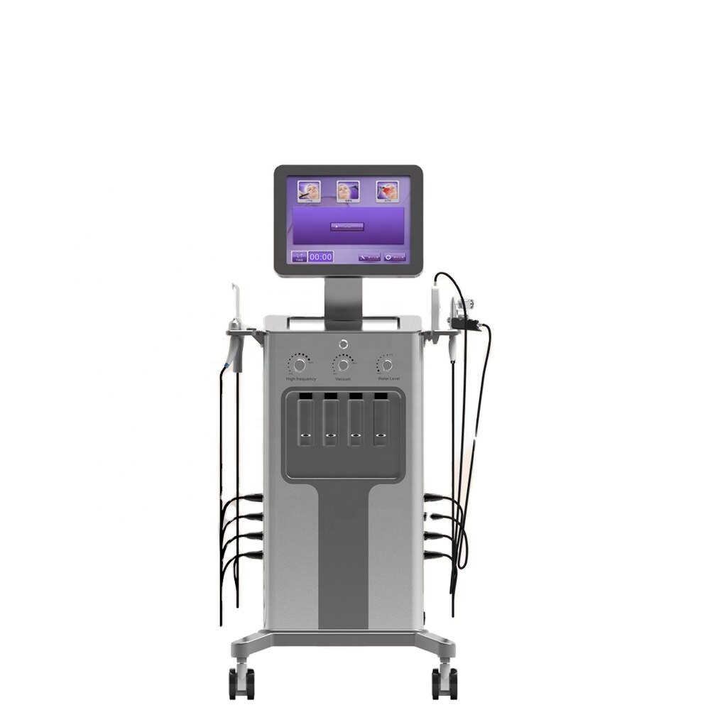 Arc Oxygen Revive II Hydroxygen RF hűsítő mitesszer eltávolítás, Hydra ...