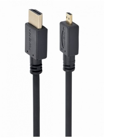 Cablu hdmi- micro hdmi 1.5M, negru - eMAG.ro