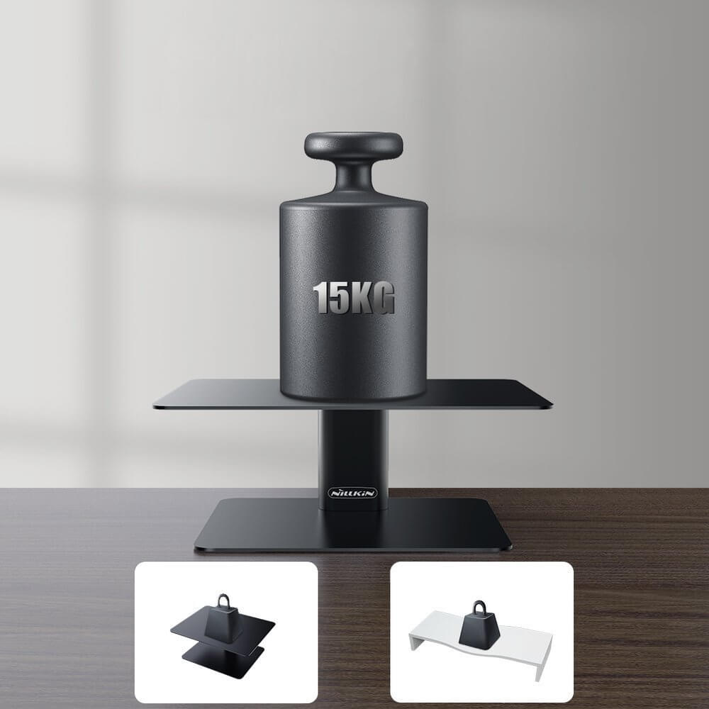 Suport / Stand Monitor,Reglabil, pentru Desktop sau Laptop, Nillkin ...