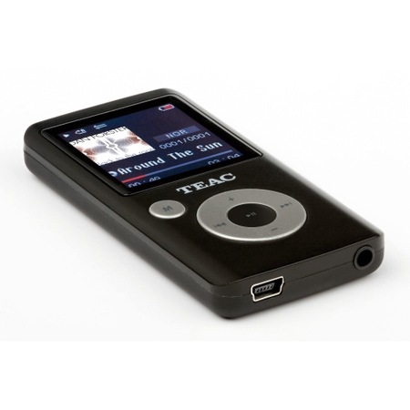 MP3 Player Teac MP-211, 8GB, FM - eMAG.ro