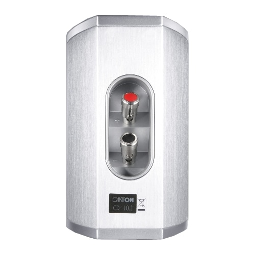 Sistem boxe surround Canton MOVIE CD 102, Alu./Argintiu - eMAG.ro