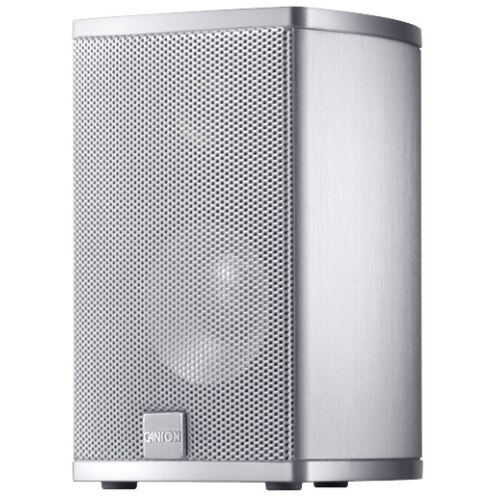 Sistem boxe surround Canton MOVIE CD 102, Alu./Argintiu - eMAG.ro