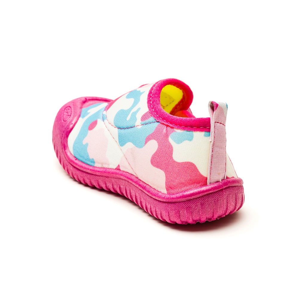 Papuci rezistenti la apa Kidopo Aqua Shoes roz - eMAG.ro