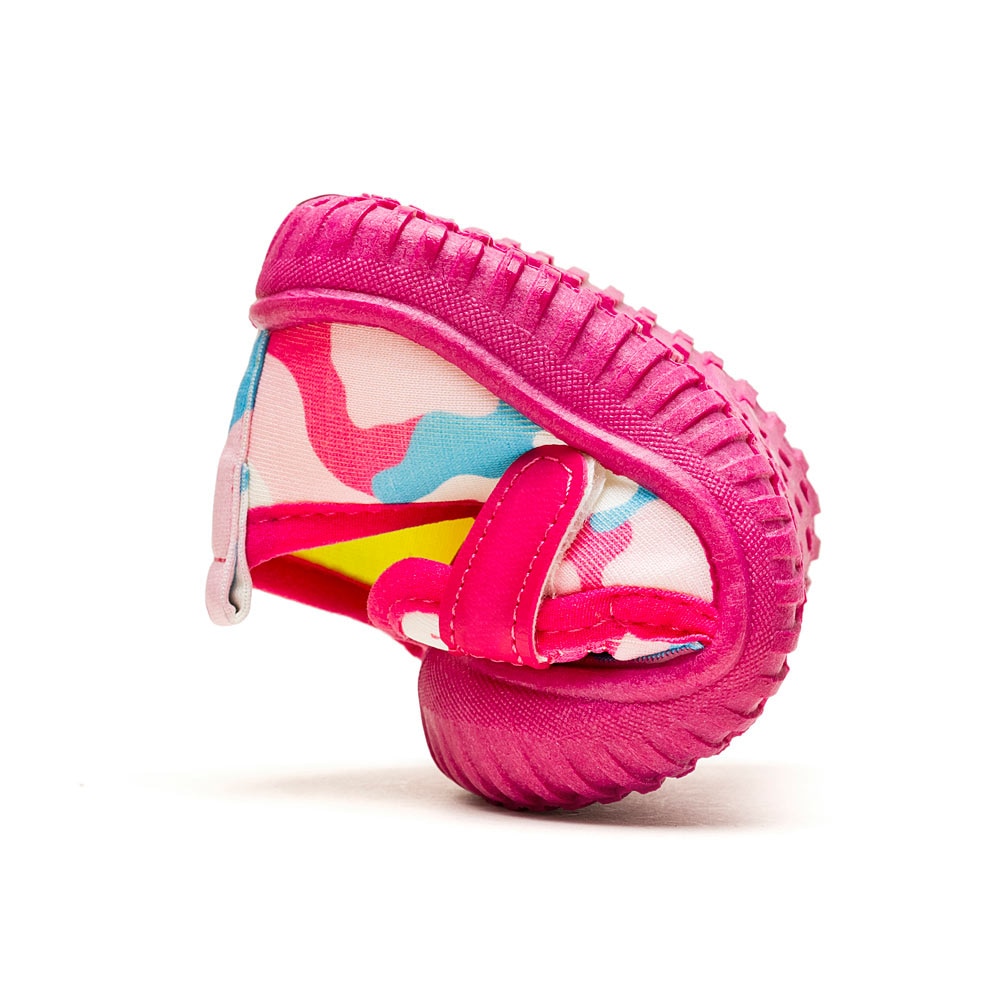 Papuci rezistenti la apa Kidopo Aqua Shoes roz - eMAG.ro