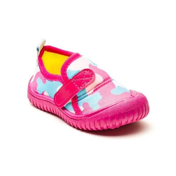 Papuci rezistenti la apa Kidopo Aqua Shoes roz - eMAG.ro