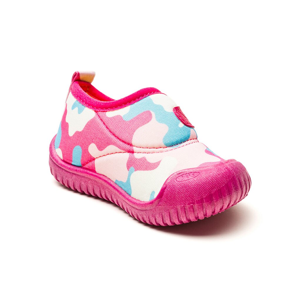 Papuci rezistenti la apa Kidopo Aqua Shoes roz - eMAG.ro