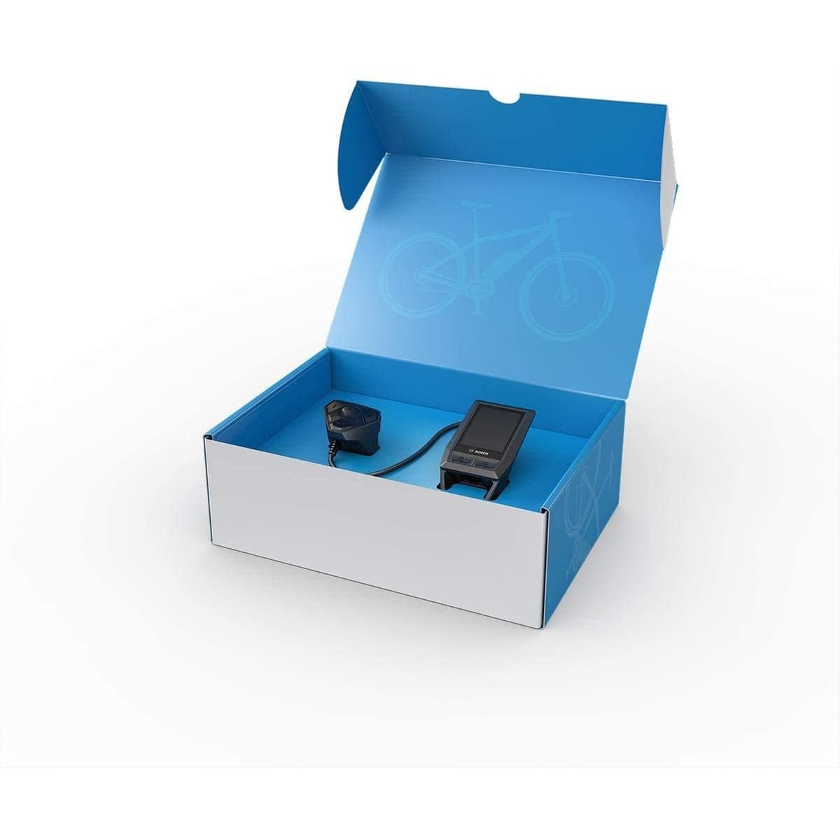 Computer pentru bicicleta Bosch Kiox, GPS, Black - eMAG.ro