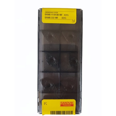Placute vidia Sandvik DNMX 110408 WF 4315 / DNMX 332 WF 4315 SET 10 ...