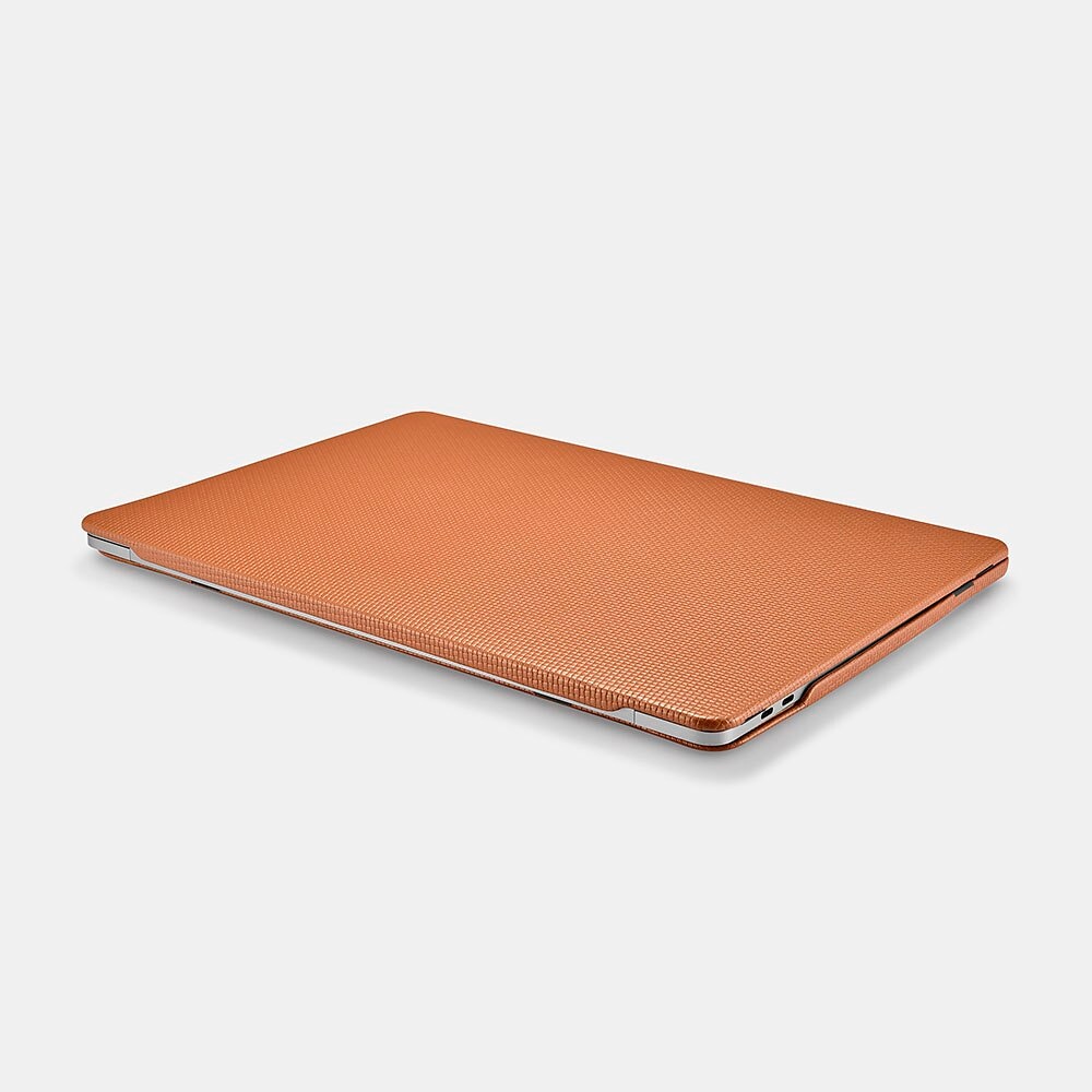 Husa piele naturala iCarer pentru MacBook Air 13 2020, A2179, A2337 ...