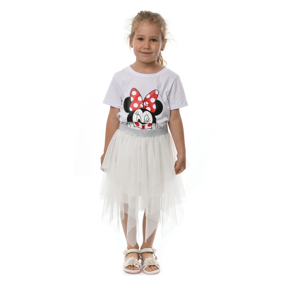 Fusta Tutu De Copii Tuly Alba 14 ani - eMAG.ro