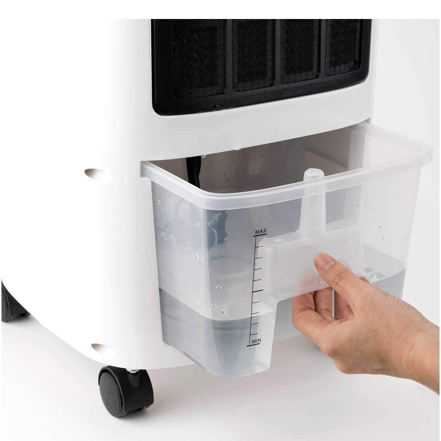 Racitor de aer Black & Decker BXAC7E, 65 W, Ventilatie, Umidificare ...