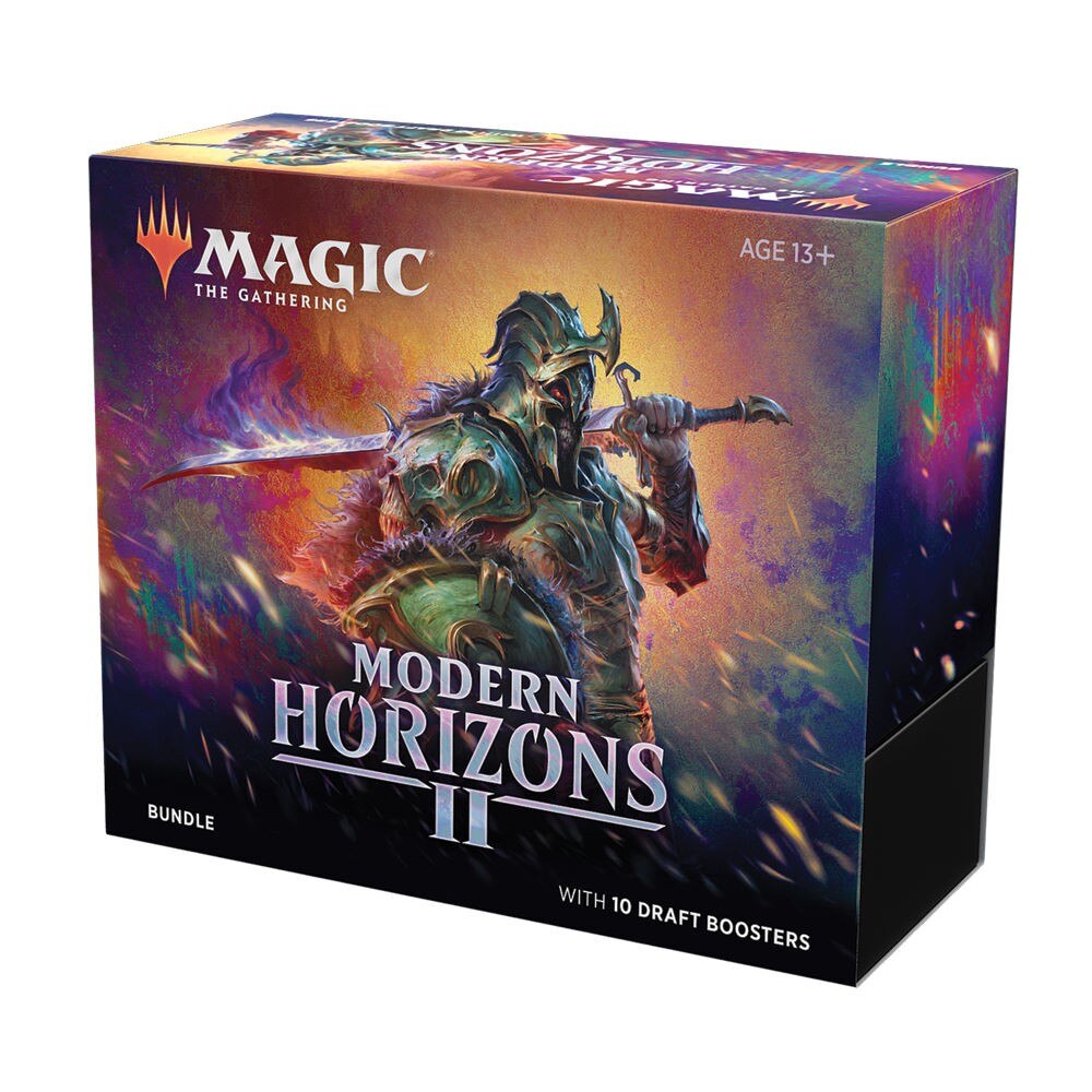 Magic the Gathering - Modern Horizon 2 - Bundle - Compară Prețuri | 3CHEAPS