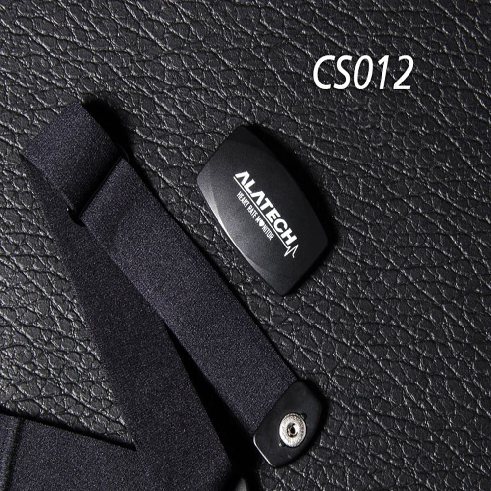 Monitor de ritm cardiac ALATECH CS012, Conectivitate Bluetooth ...