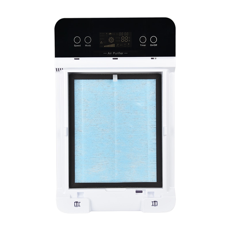 Purificator de aer Averan 7-M02 - eMAG.ro