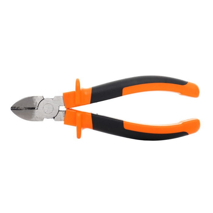 Cleste de Taiat Profesional Nichel Mat 180 mm KraftDele KD10804 - eMAG.ro