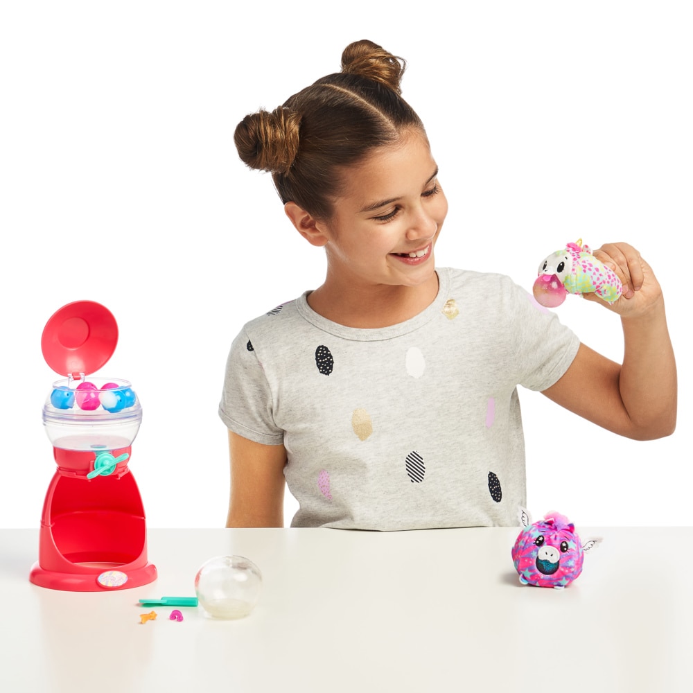 Set Pikmi Pops Bubble Drops - Squeeze ball maker - eMAG.ro