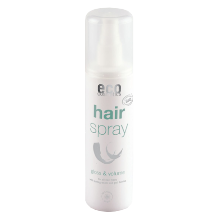 Spray Fixativ Bio Cu Extract de Rodie Si Fructe Goji. Hraneste Parul ...