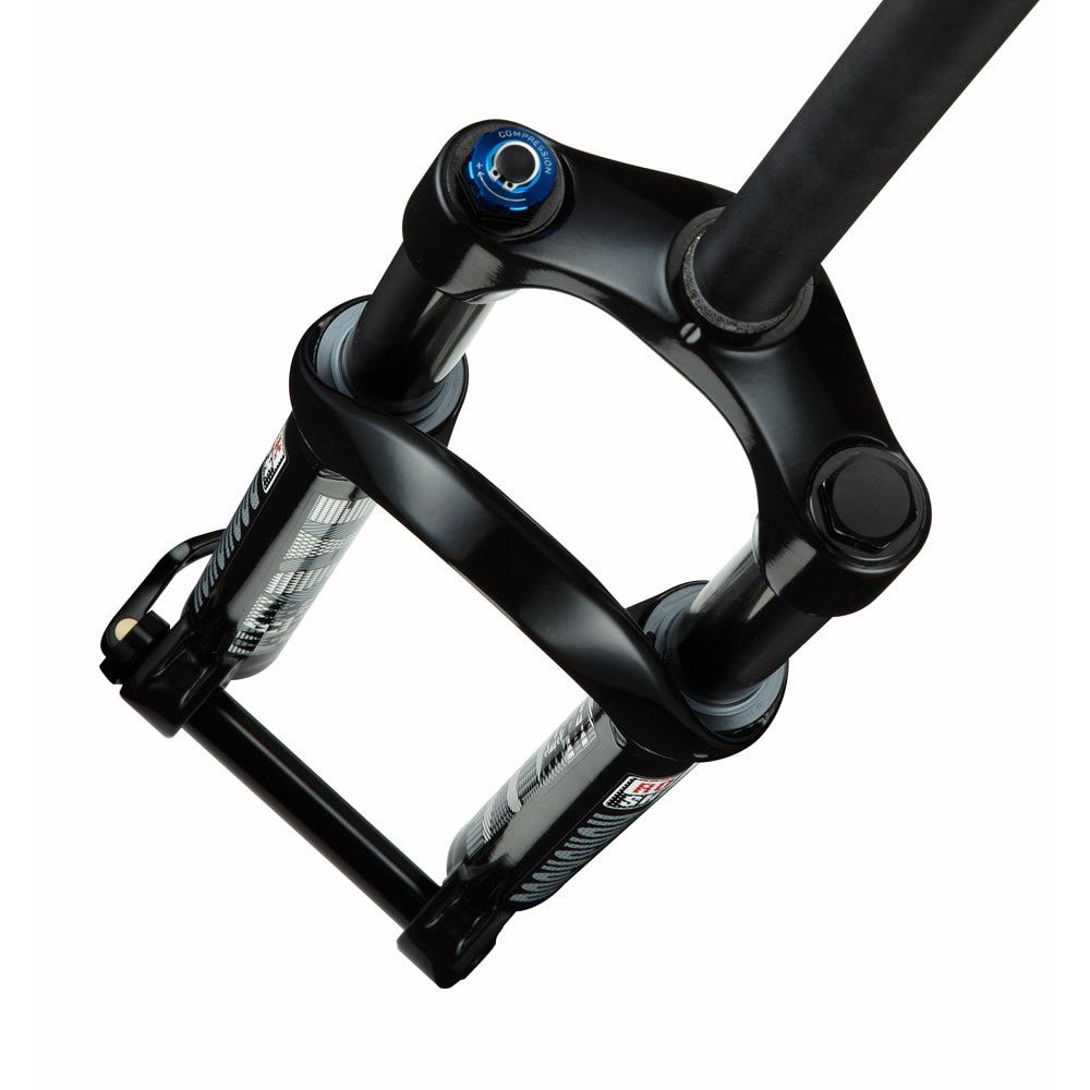 Furca Bicicleta Rockshox Argyle Rct - 26 Inch, 140 Mm, Negru - eMAG.ro