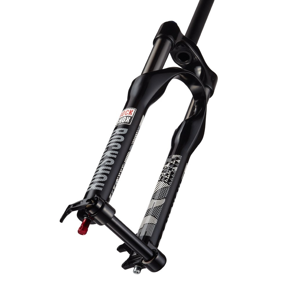 Furca Bicicleta Rockshox Argyle Rct - 26 Inch, 140 Mm, Negru - eMAG.ro