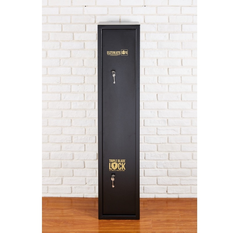 Dulap arme, Ultimate Safe, 5 arme, 145 x 31 x 28 cm, Inchidere cu cheie ...