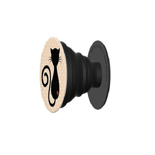 PopSocket Cat pentru smartphone si tableta - eMAG.ro
