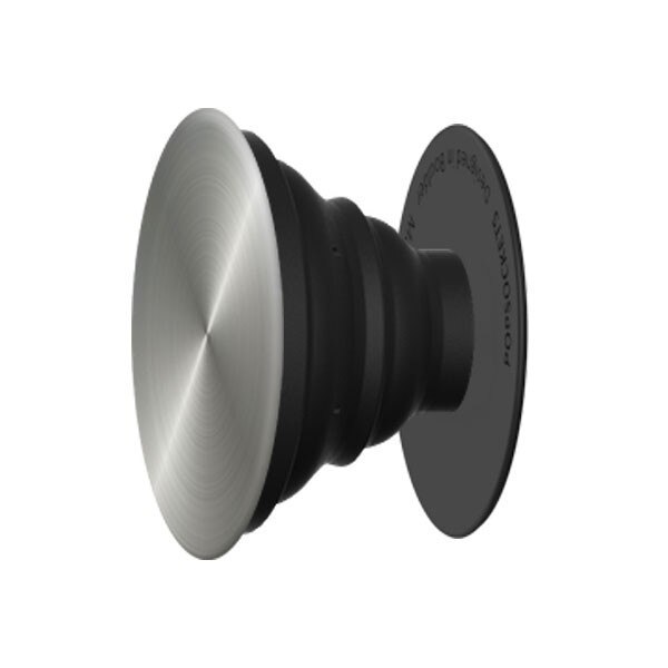 PopSocket Brushed Silver pentru smartphone si tableta - eMAG.ro