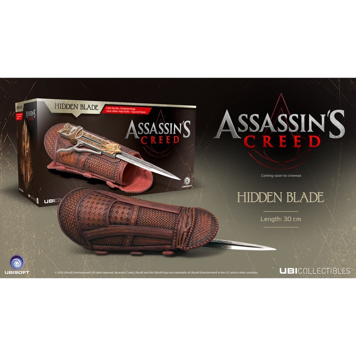 Replica Assassin's Creed Hidden Blade - eMAG.ro