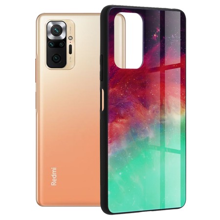 Xiaomi Redmi Note 10 Pro / Note 10 Pro Max tok, Techsuit Glaze Series ...