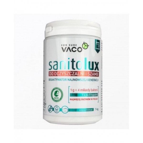 Bioactivator, tip dezinfectant, pentru fose septice si statii de ...