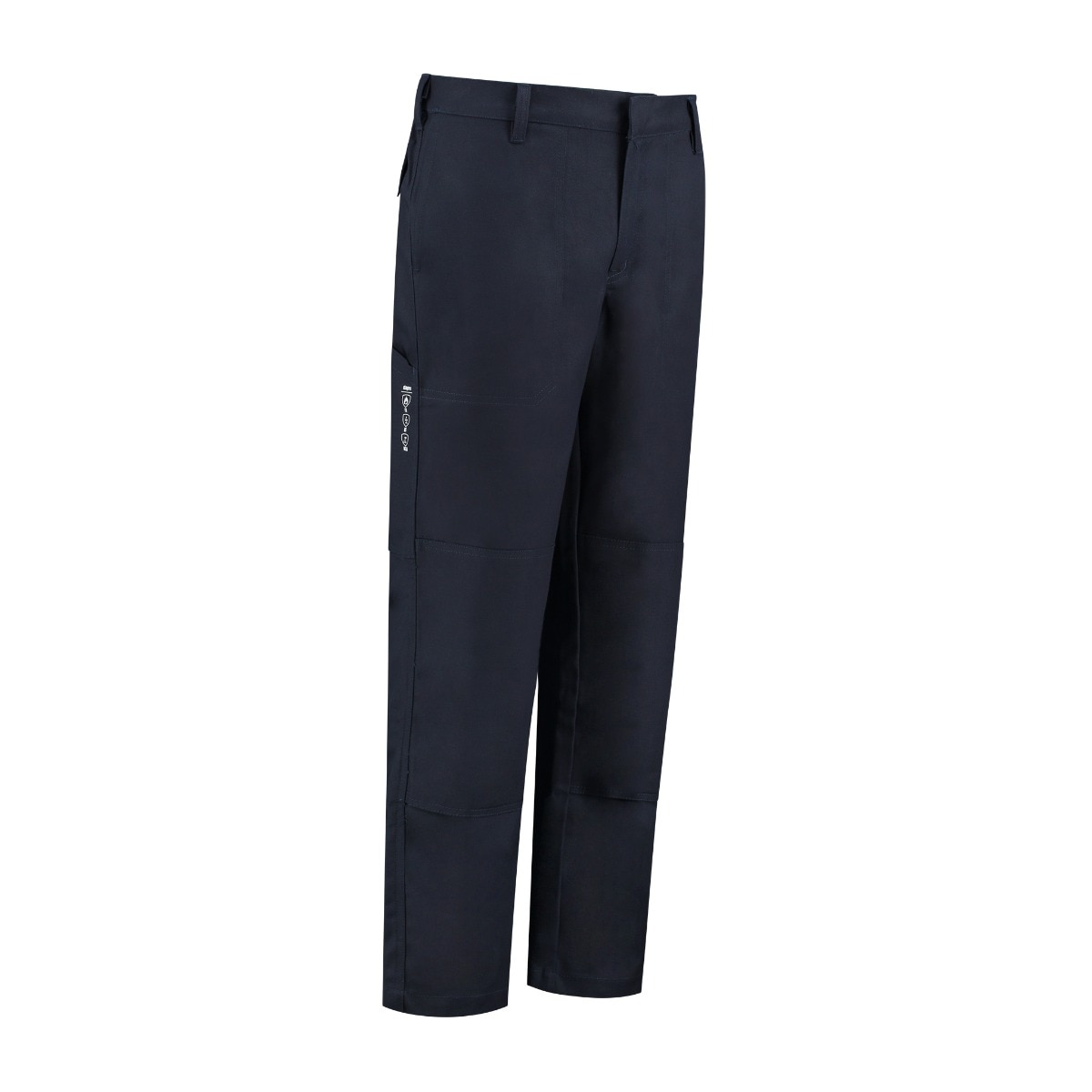 Pantaloni Dapro Constructor Multinorm, Material ignifug, Albastru, 50 ...