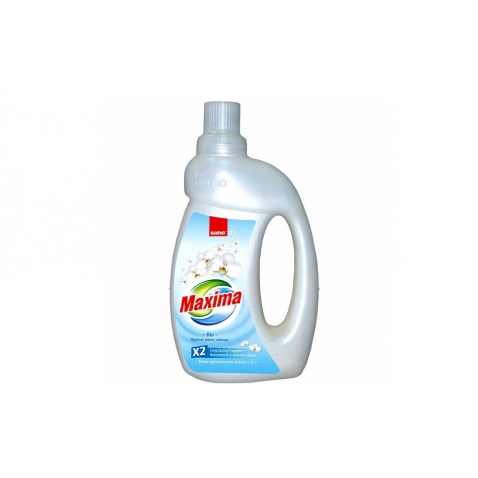 Омекотител Sano Maxima Bio, 2л - eMAG.bg