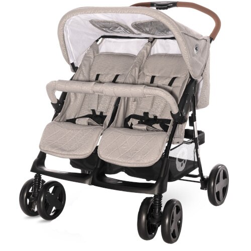 Lorelli Twin Gemini Babakocsi, 2021-es kollekció, String - eMAG.hu