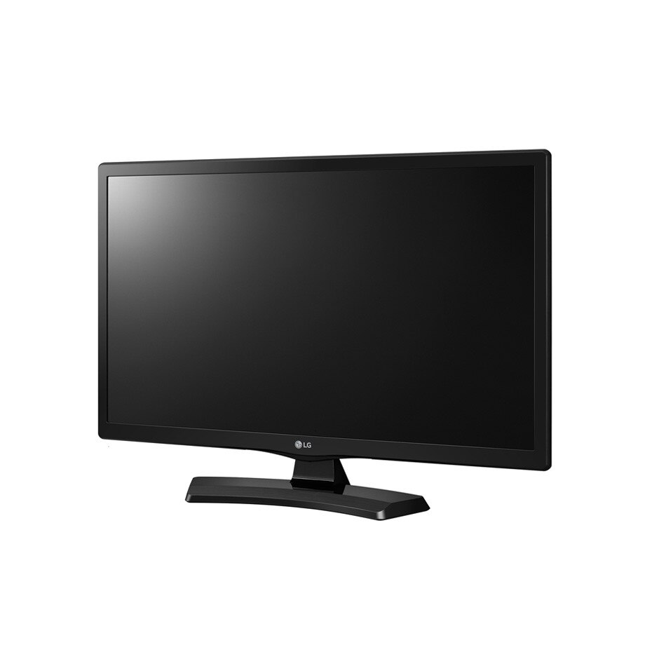 Монитор LED 23.6" LG 24MT48DF-PZ LED, IPS, 1366 x 768, Аудио жак, HDMI, SCART, CI slot, 1 x USB ...