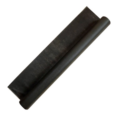 Gyomirtó háló, sűrűsége 50 g/m2, mérete 0,9x10 m, fekete, szövött - eMAG.hu