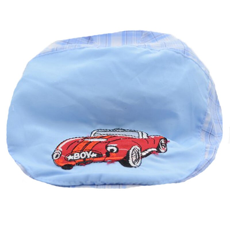 Basca pentru baieti Fashion Cap SCC-65, Albastru 48 - eMAG.ro