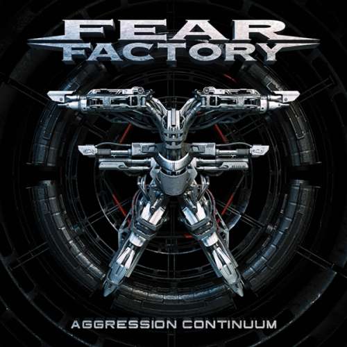 Fear Factory - Aggression Continuum (CD) - eMAG.bg