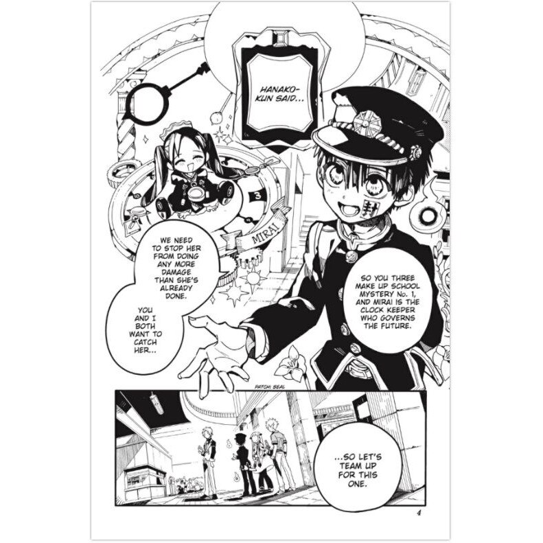 Toilet-bound Hanako-kun. Vol. 6 - AidaIro - eMAG.ro