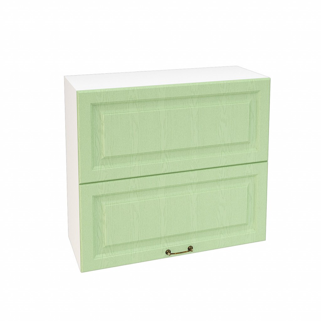 Corp superior VG 801 Nisa stejar-olive MDF 800x318x716 mm - eMAG.ro