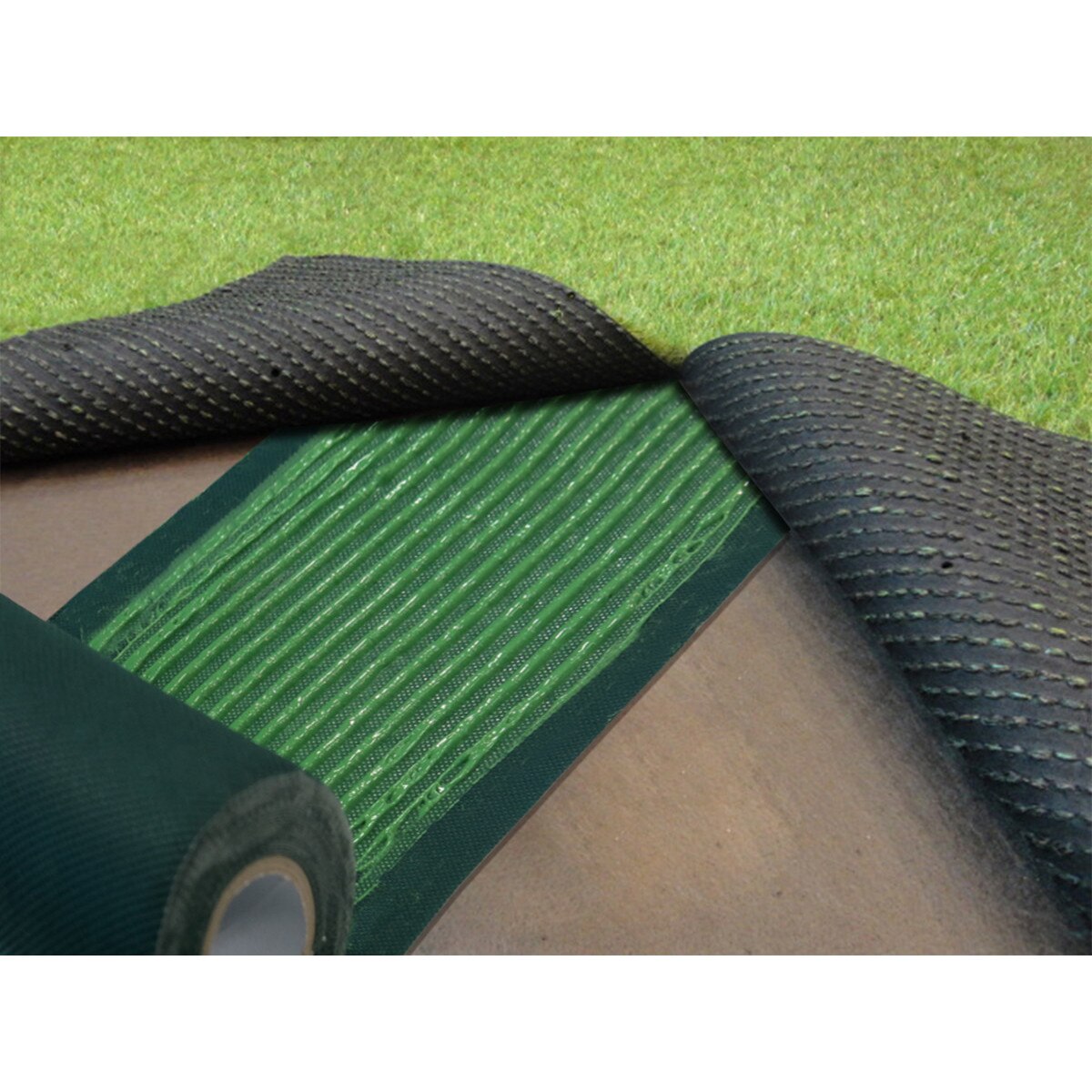 Adeziv Gazon Artificial Nortene, verde, 1KG - eMAG.ro