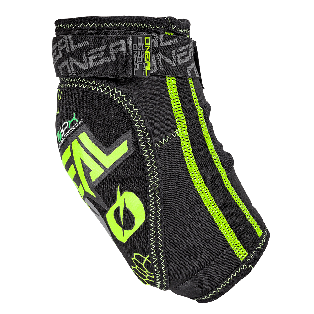 Cotiere Copii O'Neal Dirt - Negru-Galben Neon - eMAG.ro