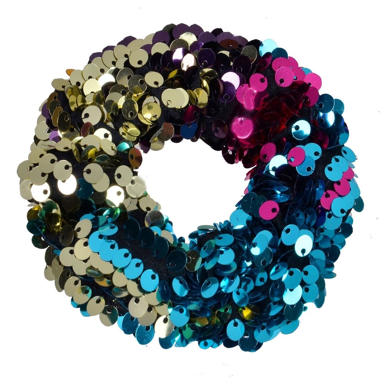 Elastic par cu solzi colorati - eMAG.ro