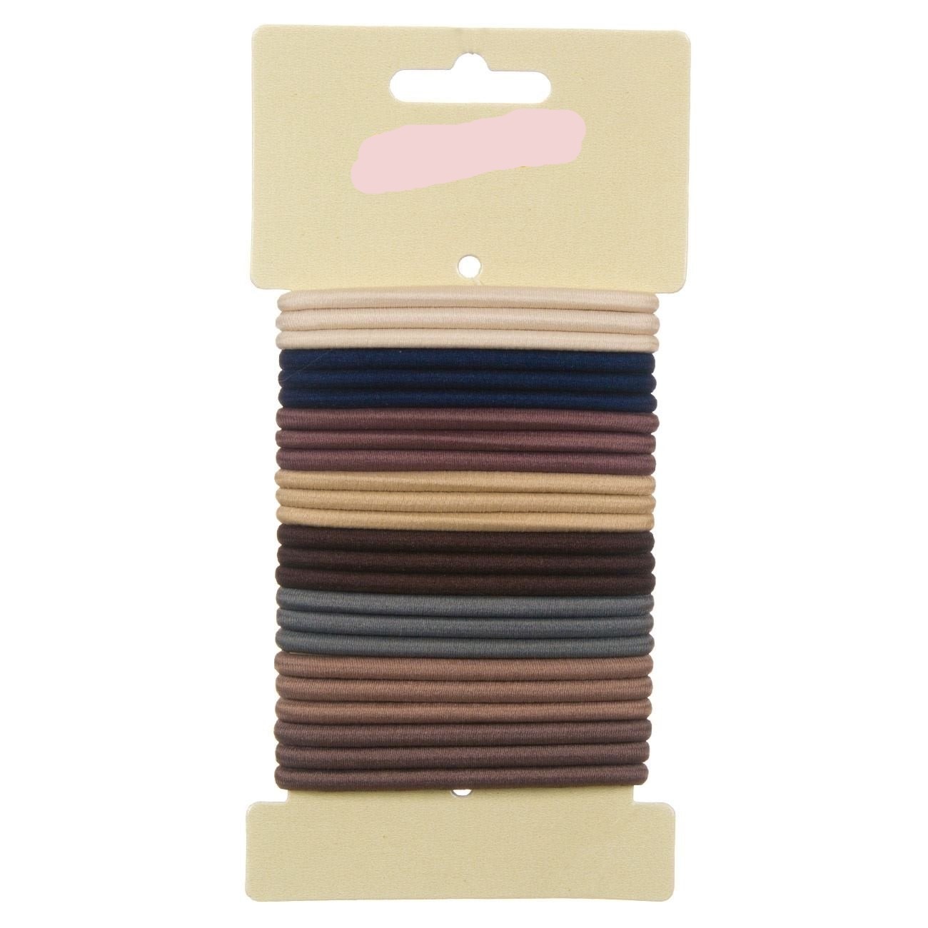 Set 24 elastice de par - eMAG.ro