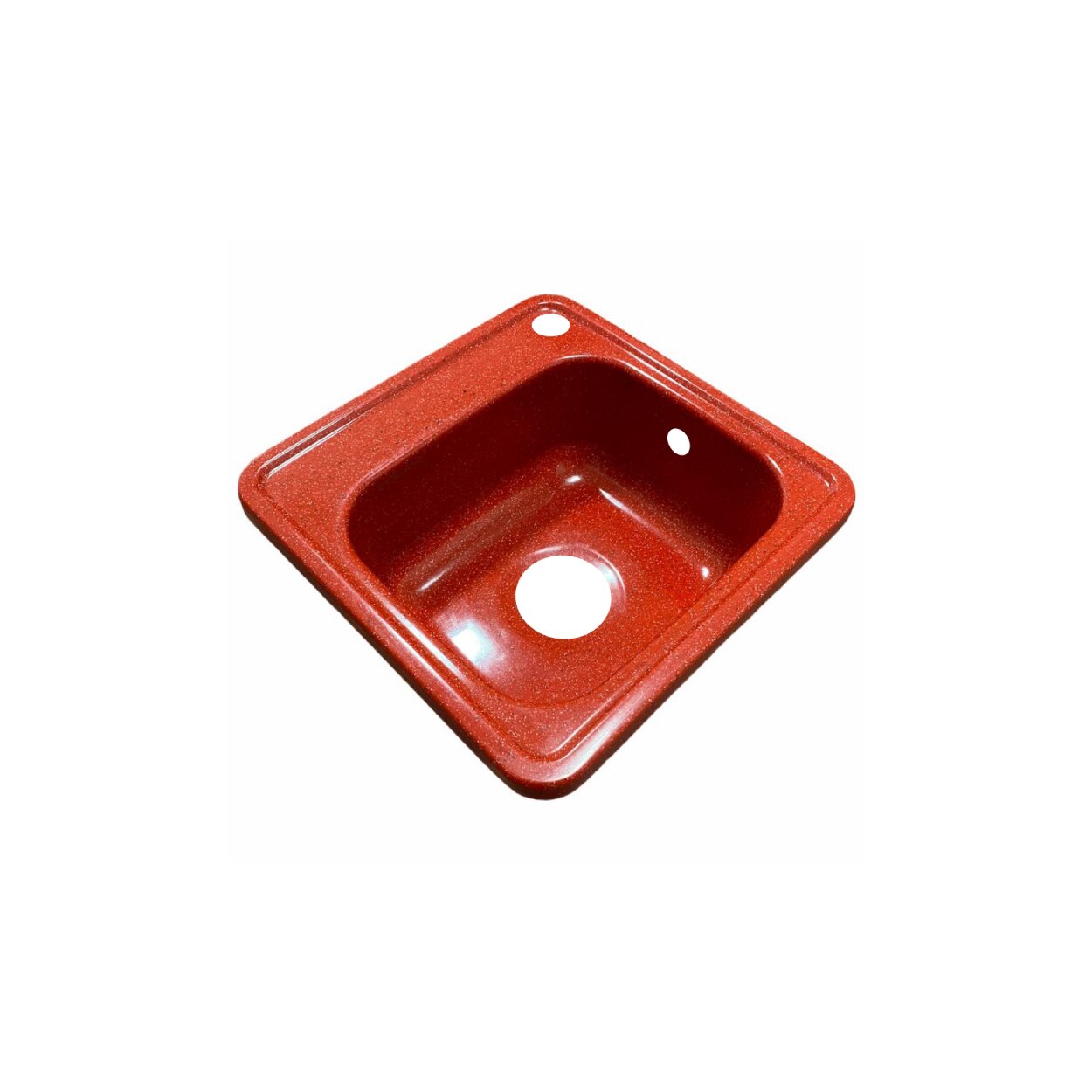 Chiuveta de bucatarie din compozit cu Sifon, sistem Preaplin si Sita ...