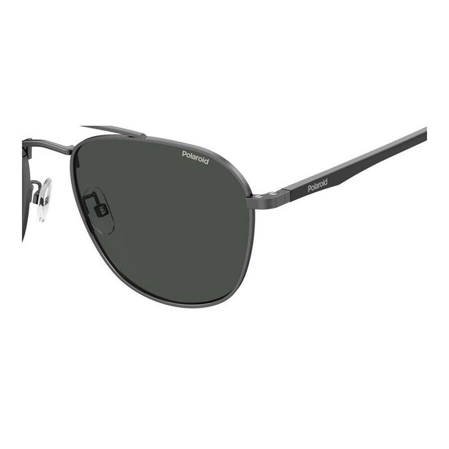 Ochelari de soare barbati Polaroid PLD 2106/G/S V81, 57mm - eMAG.ro